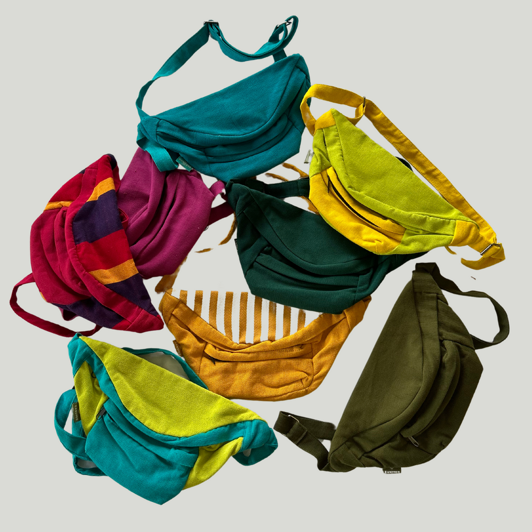 Fanny Packs / Bum bags – Kandygs Handlooms Online Store