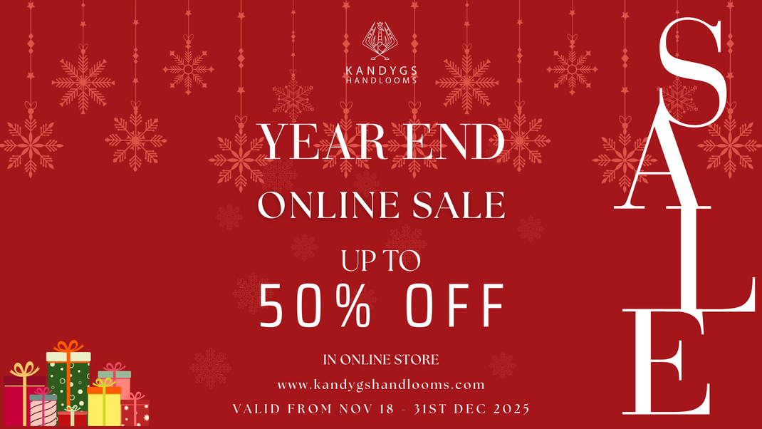 Bargain Sale – Kandygs Handlooms Online Store